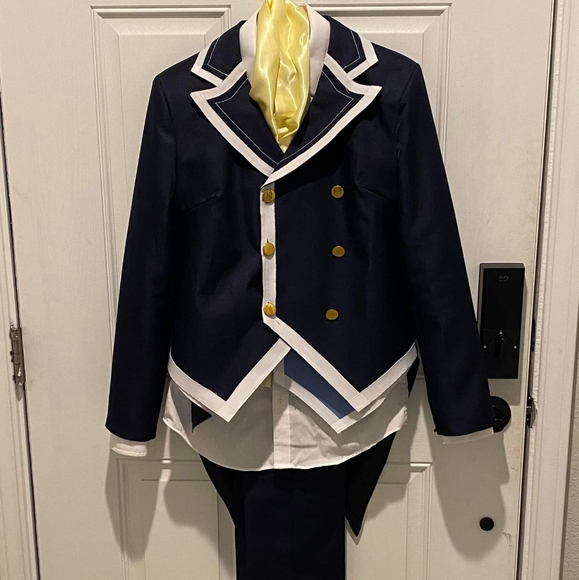 Other | Vanir Konosuba Full Cosplay Costume | Poshmark